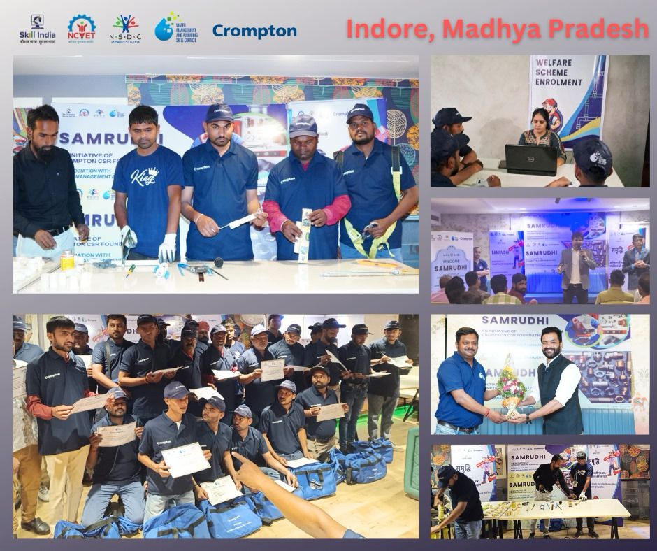 Scheme Gallery | Water Management & Plumbing Skill Council