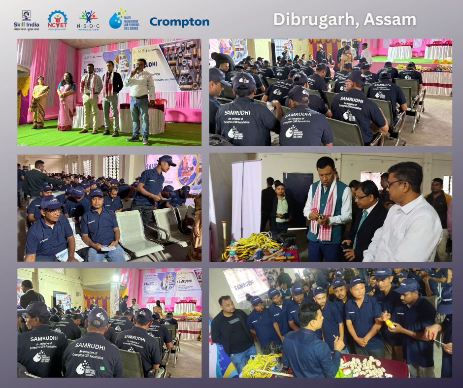 Scheme Gallery | Water Management & Plumbing Skill Council